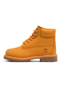 Timberland PREMIUM WATERPROOF - Bottines à lacets - dark cheddar/marron ...