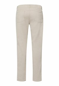 BRAX STYLE COOPER FANCY - Stoffhose - bone/offwhite - Zalando.ch