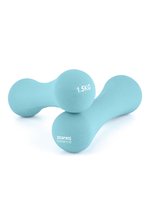 Core Balance BONE DUMBBELLS - Fitness / Yoga - blue/blau - Zalando.de