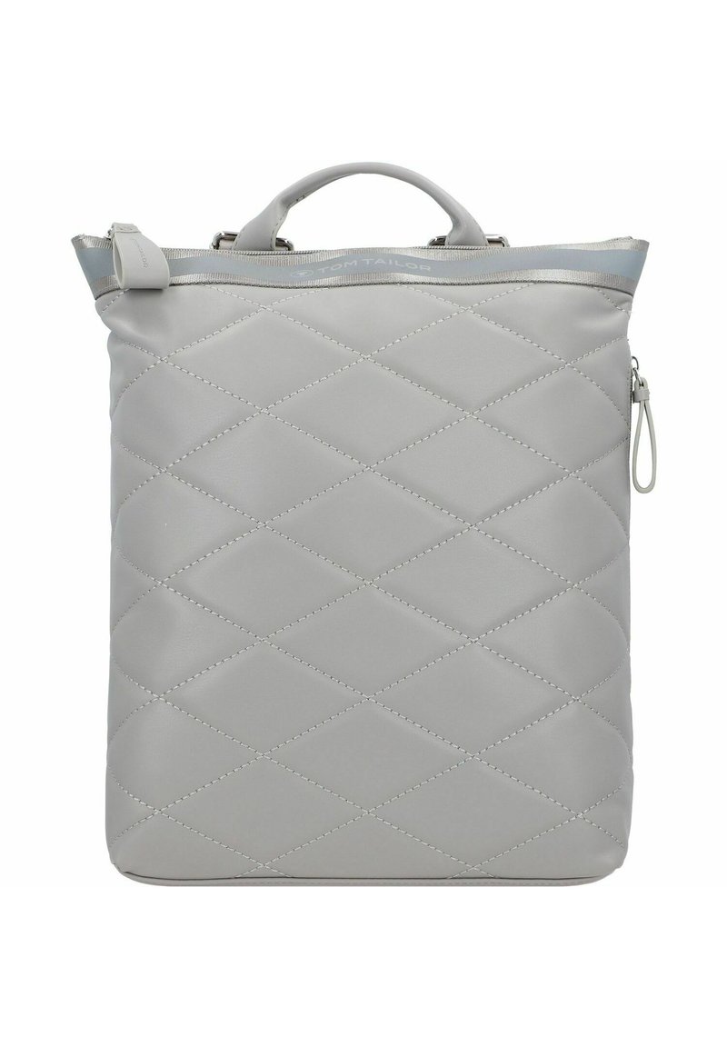 TOM TAILOR MICA RUCKSACK 35 CM - Sac à dos - light grey/gris - ZALANDO.FR