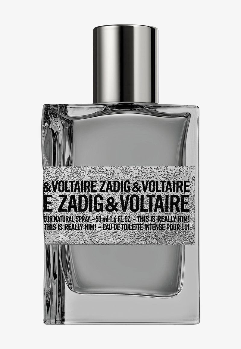 Zadig & Voltaire Fragrances THIS IS REALLY HIM! EDTI - Eau de Toilette ...