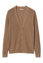 Mango NIZAC - Cardigan - medium brown/brown - Zalando.ie