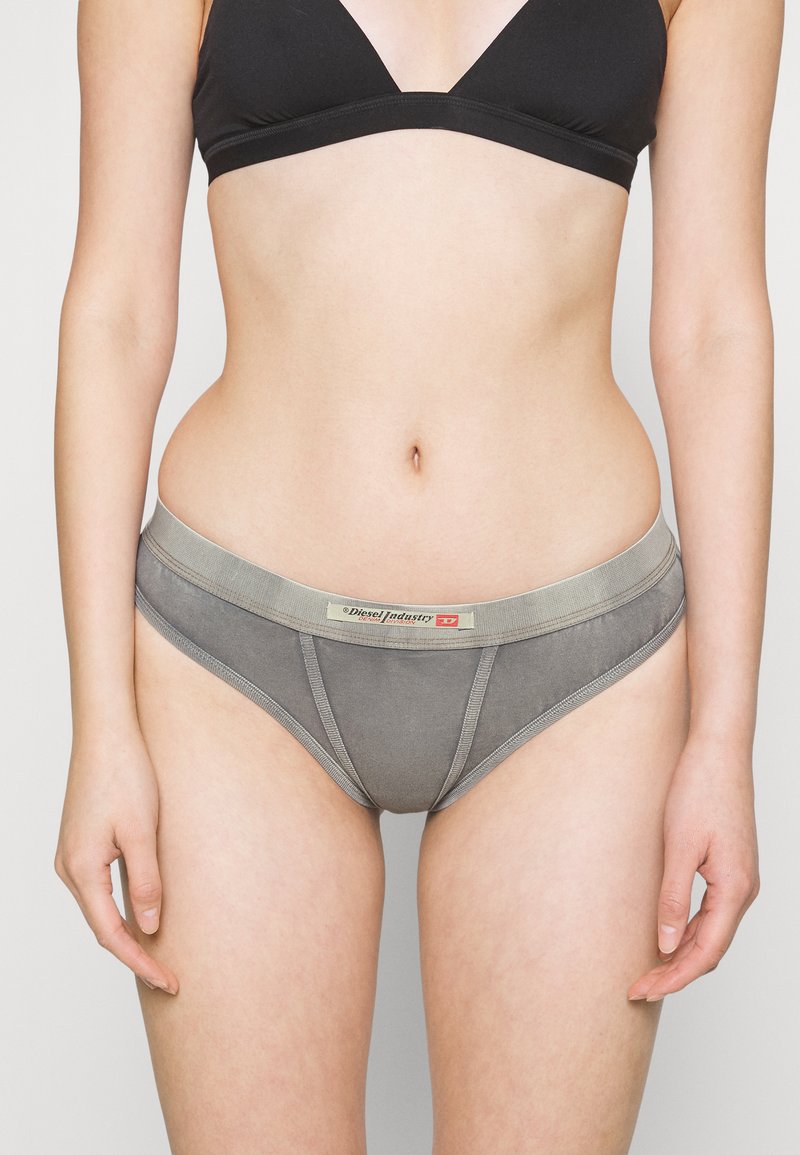 Diesel UFPN-ALLY-DT - String - gray/grau - Zalando.de