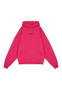 Pegador LOGO BOXY HOODIE - Pusa - washed virtual pink/roosa - Zalando.ee
