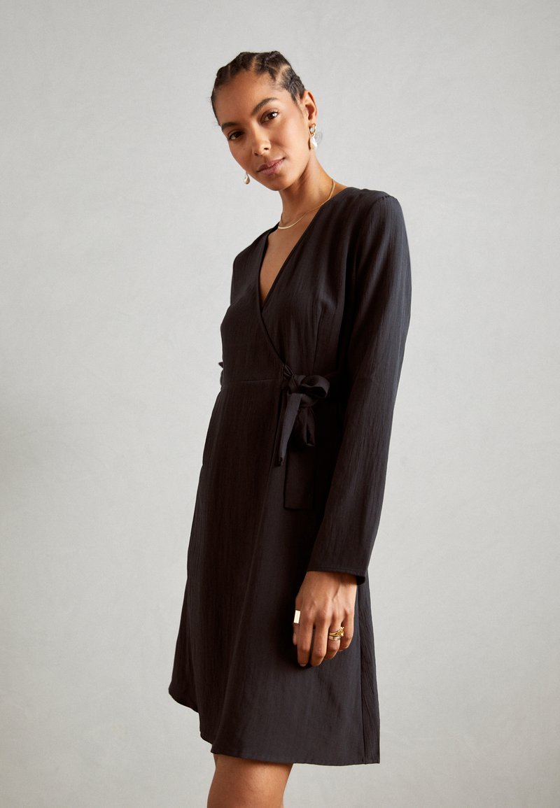 Minimum BETTIES - Day dress - black - Zalando.ie