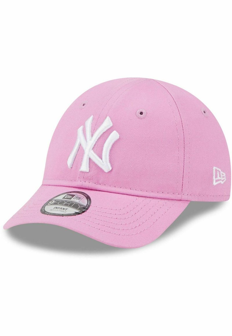 New Era 9FORTY NEW YORK YANKEES - Cap - light pink/rosa - Zalando.de
