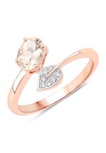 Rafaela Donata RAFA - Bague - rosa/rose clair - ZALANDO.FR