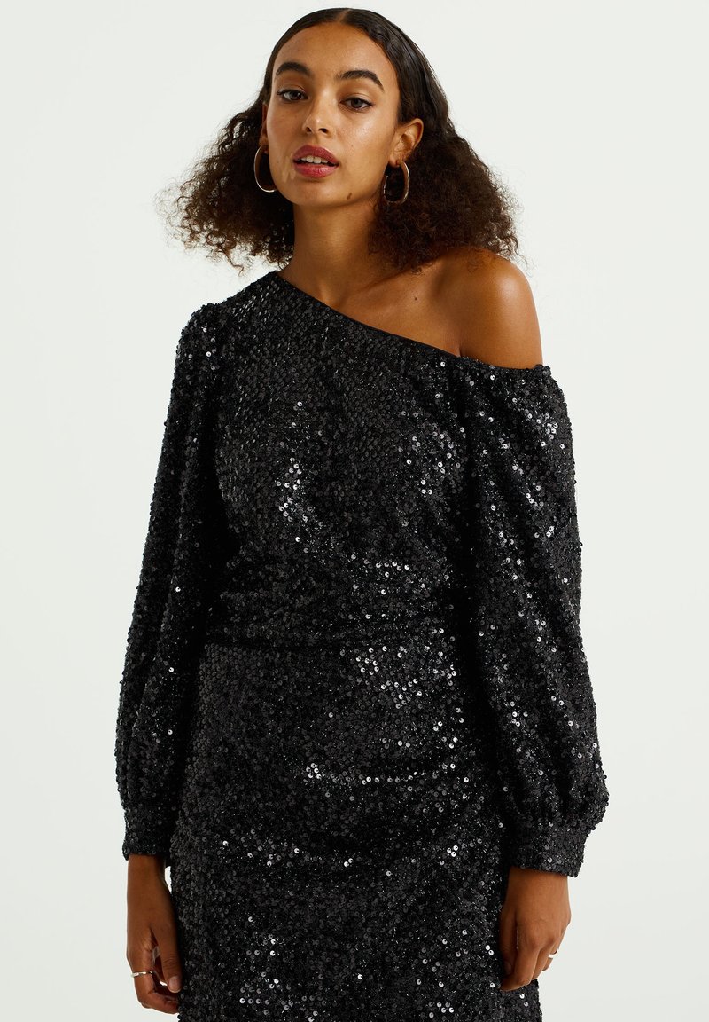 WE Fashion Blouse - black/zwart - Zalando.nl