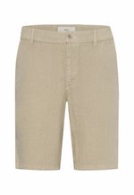 BRAX Shorts - travel/beige - Zalando.de