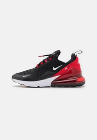 Nike Sportswear AIR MAX 270 - Baskets basses - black/white/university ...