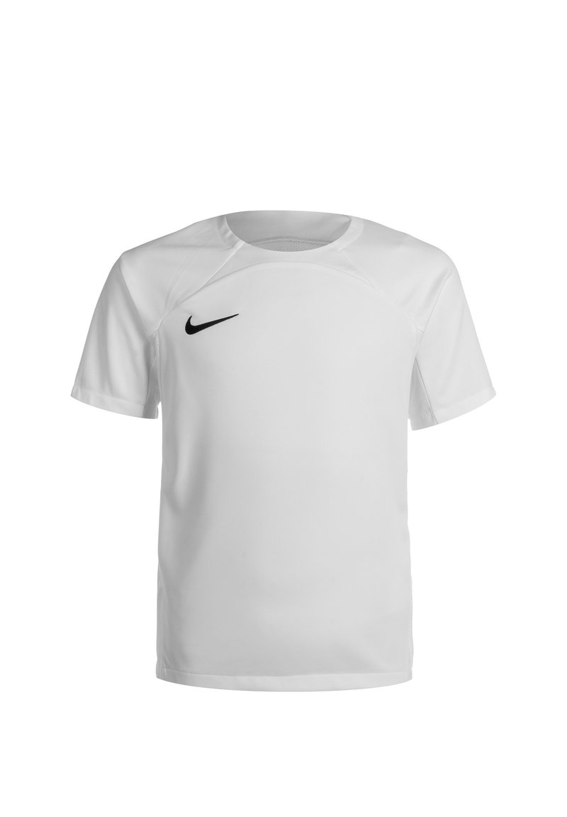 Nike Performance Strike Iii Sport T Shirt White Black Wit Zalando Nl