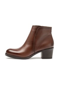 Yokono Ankle boots - castaña/brown - Zalando
