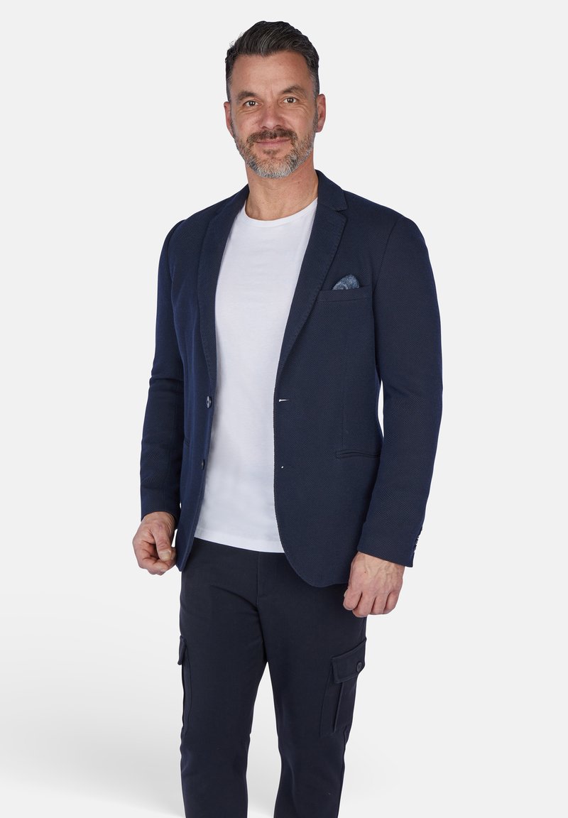 Calamar TONE WINTER - Sacou - navy/albastru - Zalando.ro