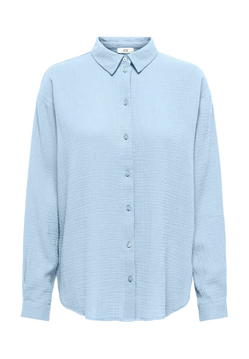 JDY LANGARM JDYTHEIS - Blusa - kentucky blue/azul - Zalando.es