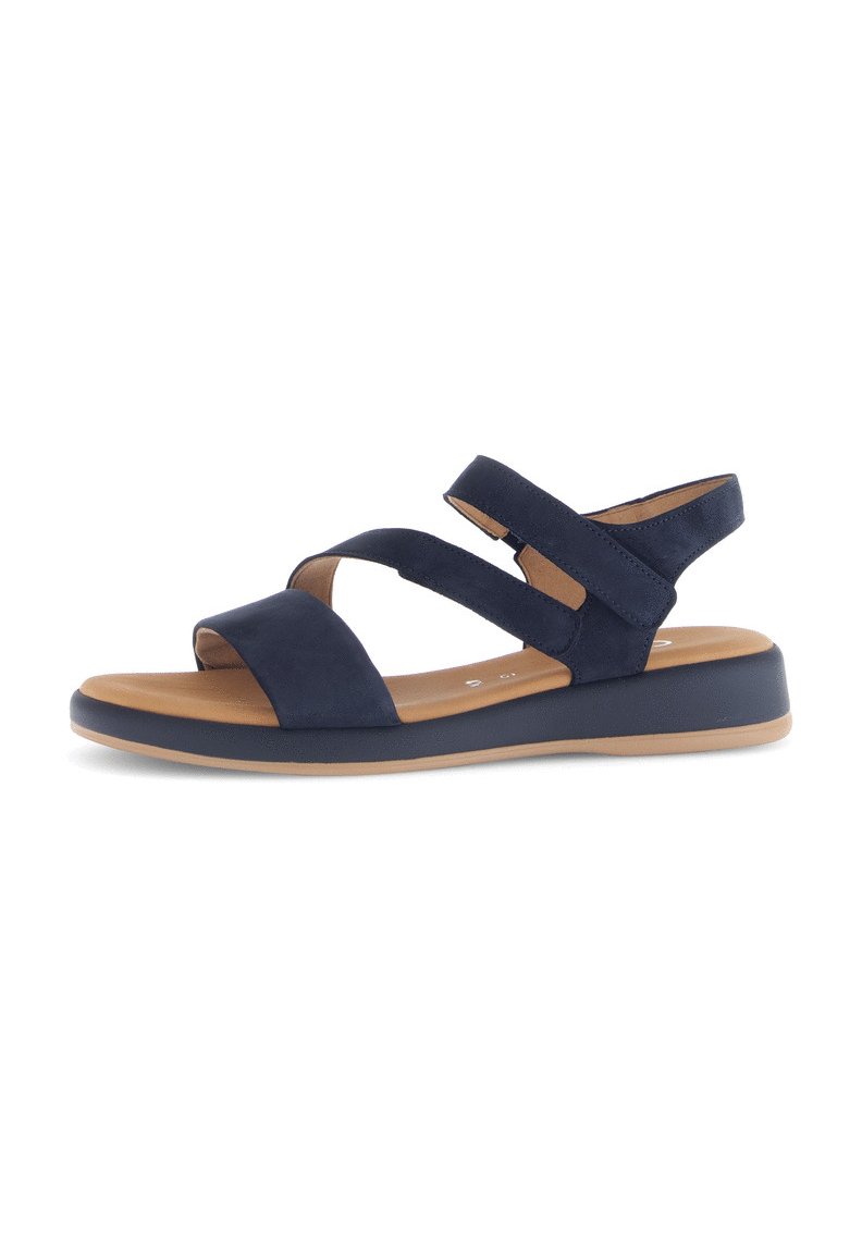 Gabor Comfort Sandals - blue/dark blue - Zalando.ie
