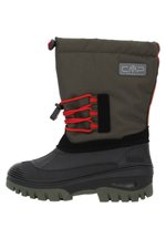 CMP AHTO - Snowboot/Winterstiefel - militare/grün - Zalando.de