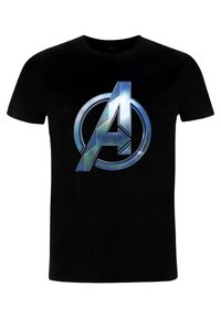Marvel MARVEL BLACK PANTHER WAKANDA FOREVER WAKANDA AVENGERS SYMBOL ...