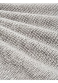 TOM TAILOR Strickpullover - grey heather melange/grau - Zalando.de