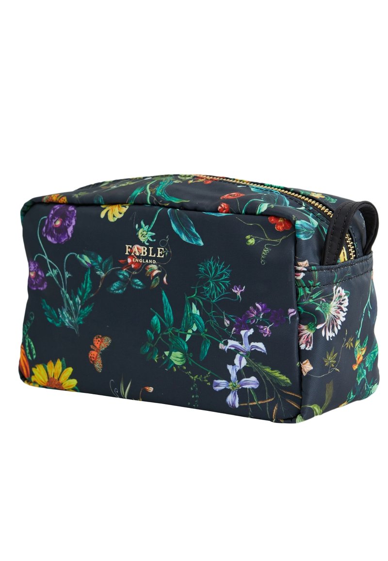 FABLE ENGLAND PUMPKIN TRAVEL POUCH - Toilettas - black/zwart - Zalando.be
