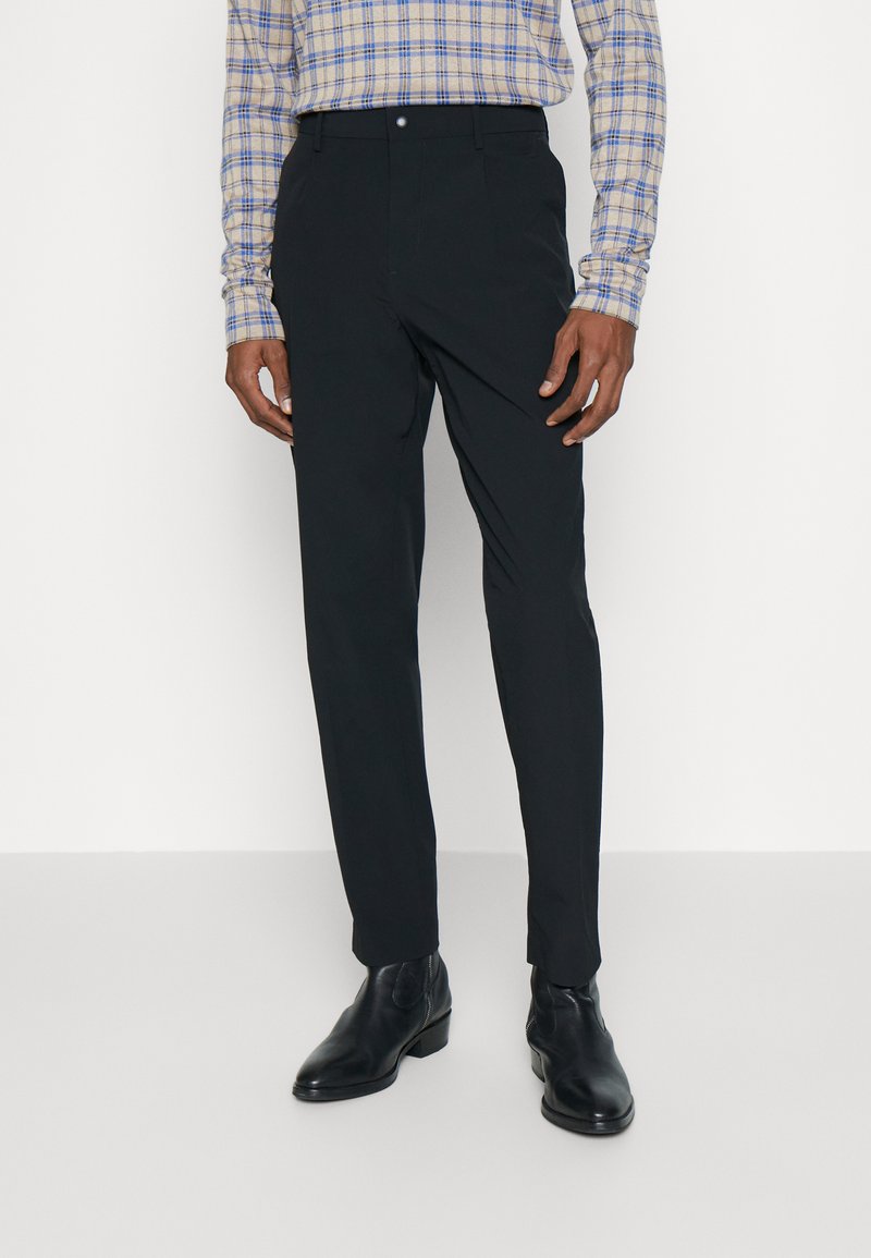 J.LINDEBERG TECH RIPSTOP PANTS - Bukser - black/sort - Zalando.dk