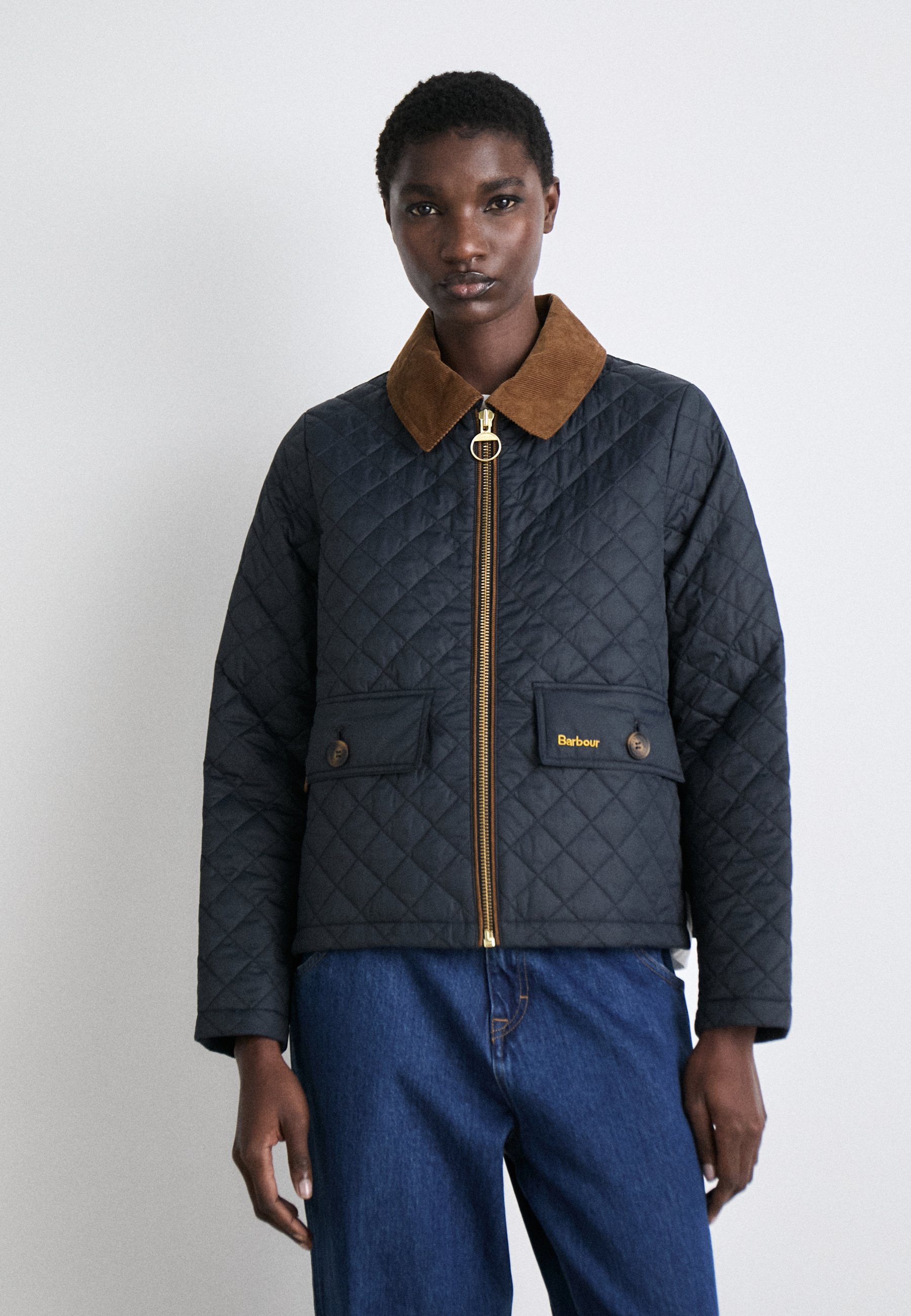 Barbour Quilted Jacket Women