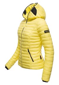 Navahoo Light jacket - yellow - (Pre-owned) - Zalando