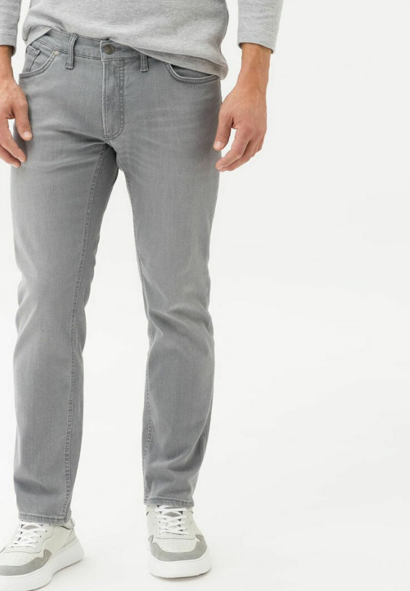 BRAX STYLE CHUCK - Jeans Slim Fit - grey/grau - Zalando.ch