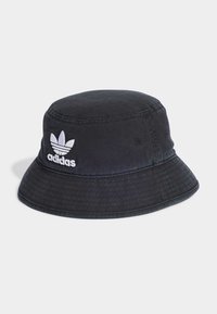 adidas Originals ADICOLOR CLASSIC STONEWASHED BUCKET - Hut - dark blue ...
