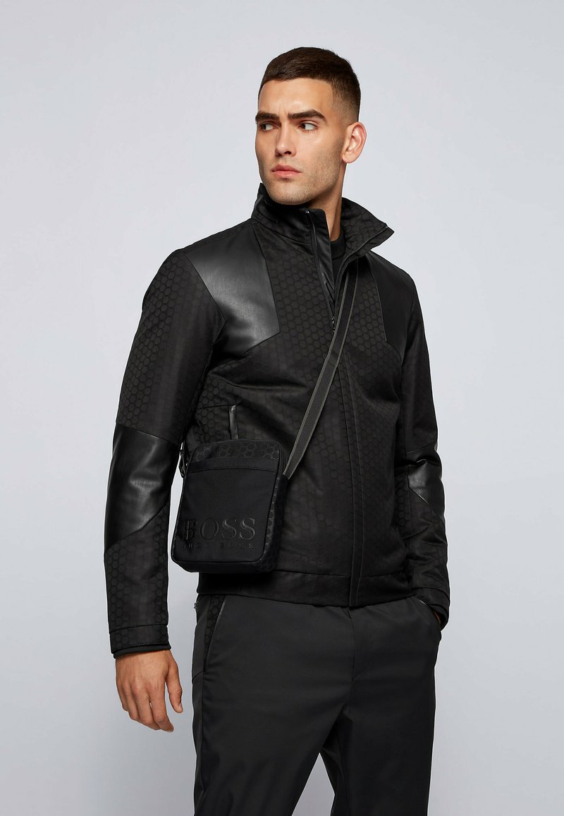 BOSS Camera bag - black - Zalando.ie