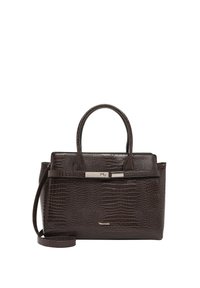 Tamaris Tote bag - brown/brown - Zalando