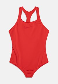 Nike Performance RACERBACK ONE PIECE - Badpak - light crimson/rood ...