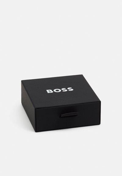 BOSS ISLA - Armband - gold- coloured/silberfarben - Zalando