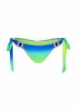 Moda Minx CLUB TROPICANA TIE SIDE BRAZILIAN - Bikiniunderdel - lime ...