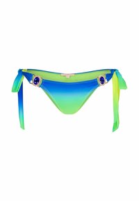 Moda Minx CLUB TROPICANA TIE SIDE BRAZILIAN - Bas de bikini - lime ...