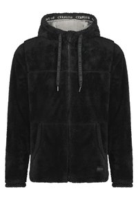 Cerruti 1881 Fleece jacket - schwarz/black - Zalando