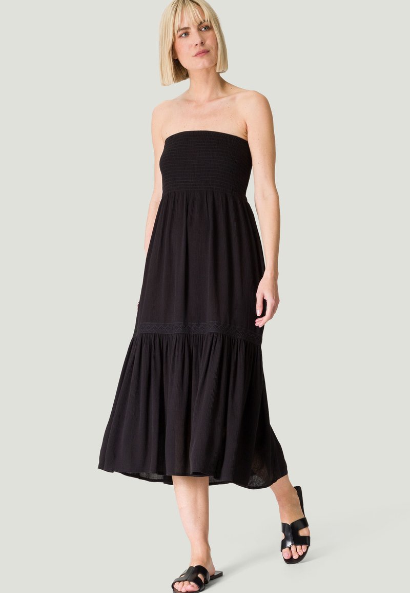 zero 2 IN 1 - Robe de jour - black beauty/noir - ZALANDO.BE