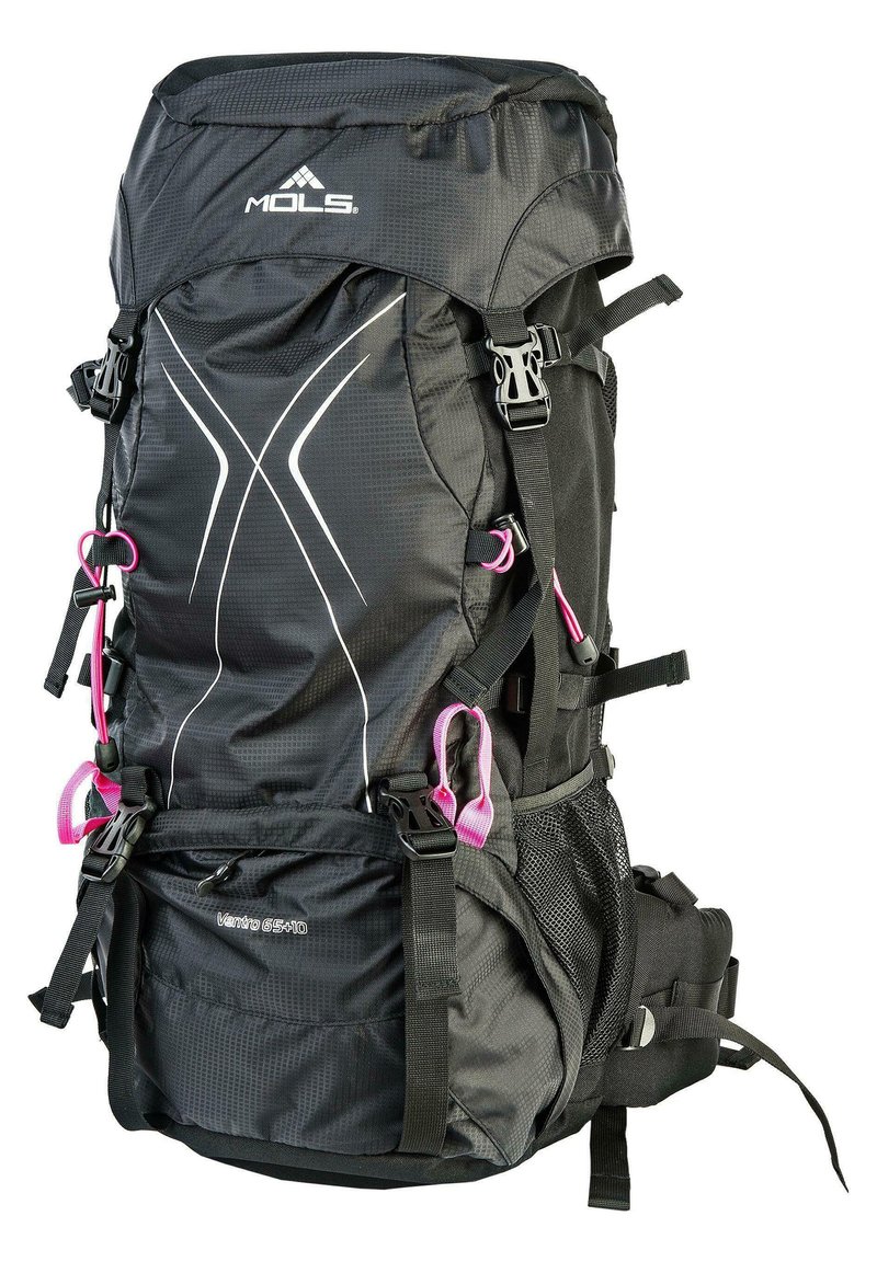 Mols MOLS - Rucksack - pink glo/neon pink - Zalando