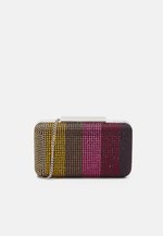 PARFOIS BOX ROSALIA - Clutch - halftone multicolor/mehrfarbig - Zalando.at