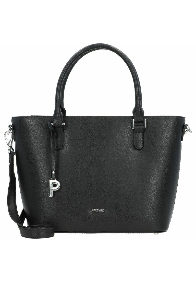 Picard BERLIN 28 CM - Handtas - schwarz/zwart - Zalando.nl
