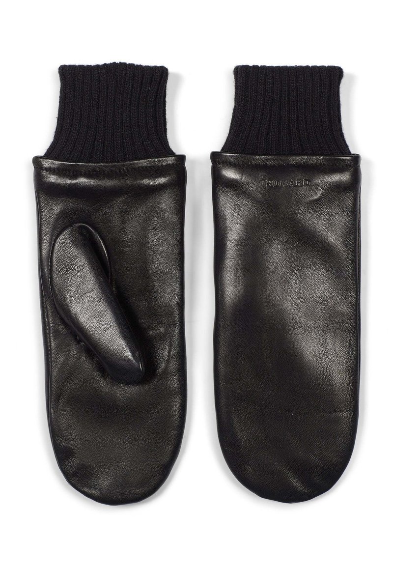 Howard London ZOE - Wanten - black/zwart - Zalando.nl