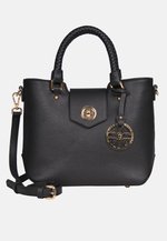 Silvio Tossi Handbag - schwarz/black - Zalando.ie