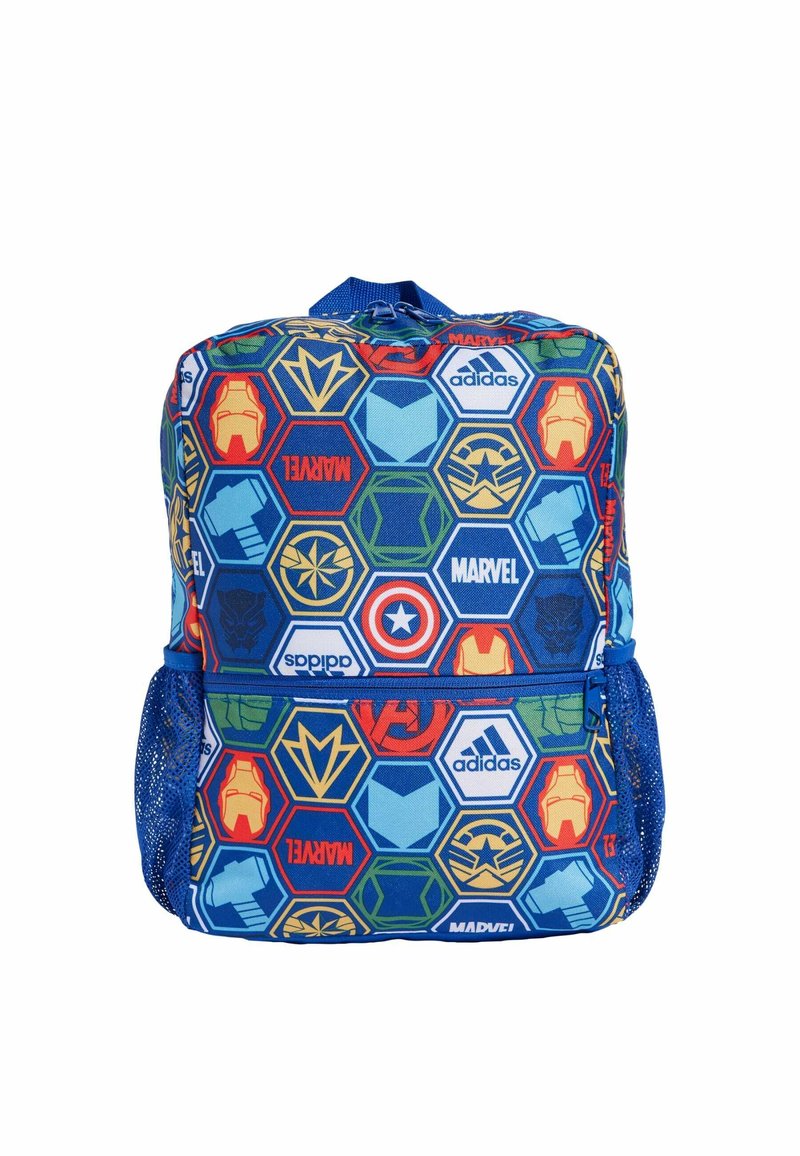 adidas Performance MARVEL'S AVENGERS KIDS - Rucksack - royal blue ...