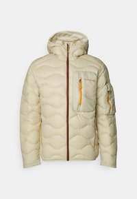 Peak Performance M HELIUM UTILITY - Dunjacka - sand fog/vintage white ...