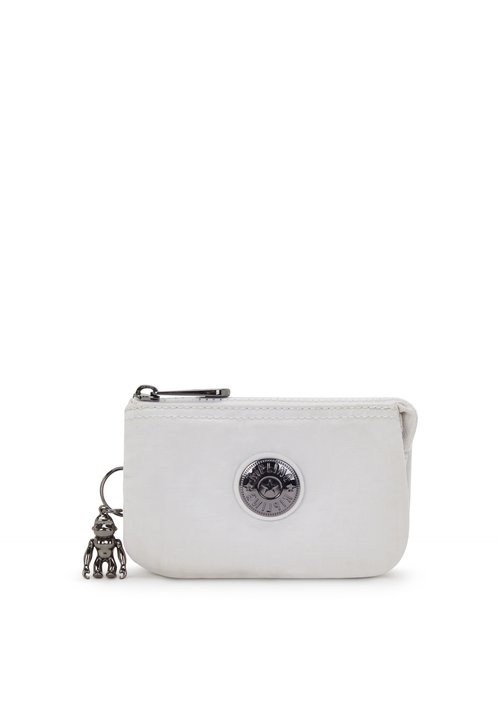 Kipling CREATIVITY XL SI + - Pikkulaukku - bright checkers/valkoinen ...