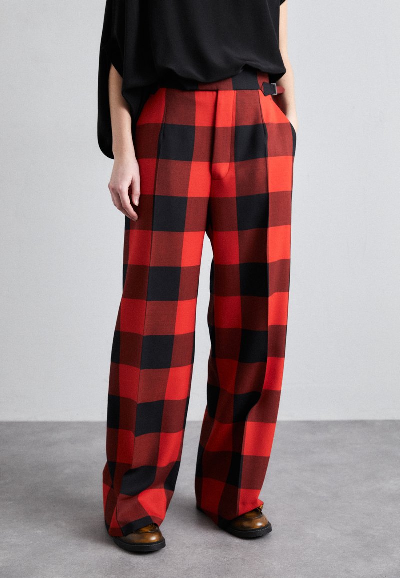 Vivienne Westwood ANNEX - Tunika - black/schwarz - Zalando.at