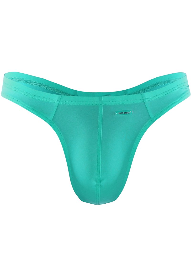 Olaf Benz 1-PACK 0965 MINISTRING - Slip - adria/hellgrün - Zalando.ch