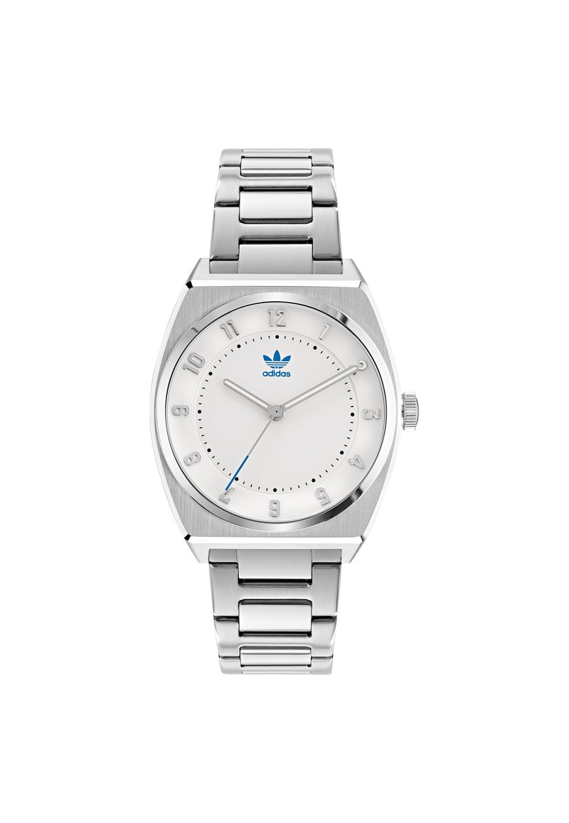 adidas Originals CODE TWO - Watch - stainless steel/grey - Zalando