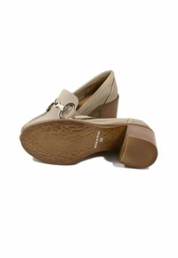 Passo per Passo ORIGINAL ITALIENISCHE CITY - Pumps - taupe - Zalando.ch