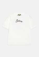 Barrow OVERSIZE JUNIOR UNISEX - T-Shirt print - off-white/offwhite ...