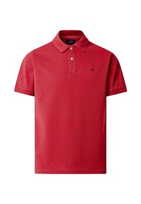 Hackett London LOGO - Polo shirt - light red - Zalando